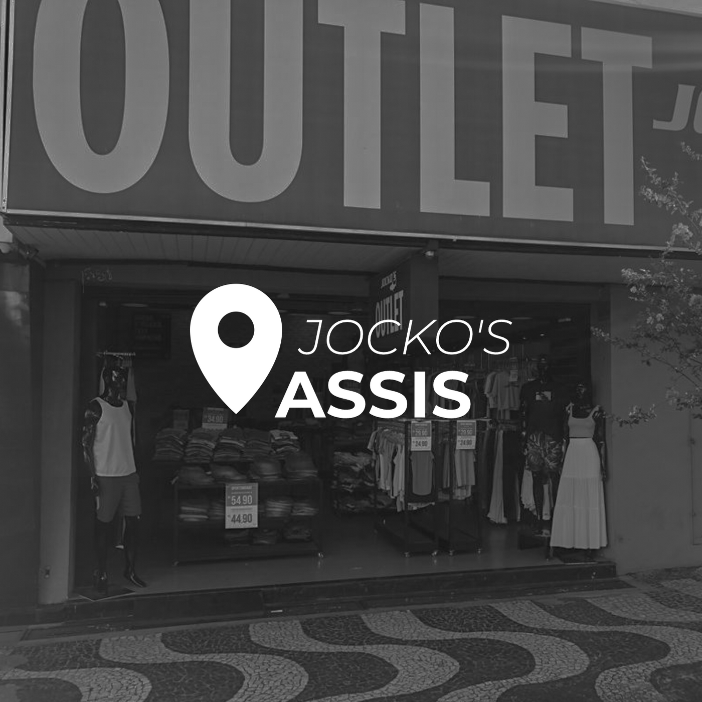 CONHEÇA NOSSAS LOJAS