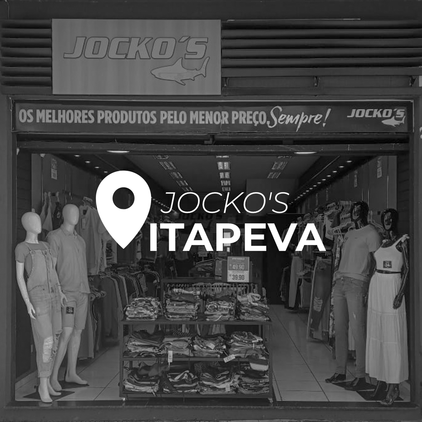 CONHEÇA NOSSAS LOJAS