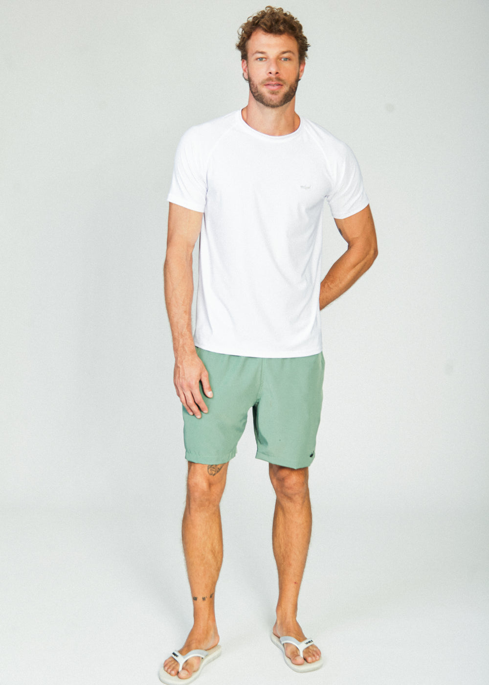 COLEÇÃO DRY FIT MASCULINA